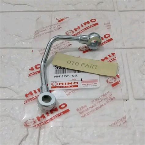 Jual Pipa Solar Injeksi Pump Dyna 130 Ht Dutro Pipe Fuel Injection Pump