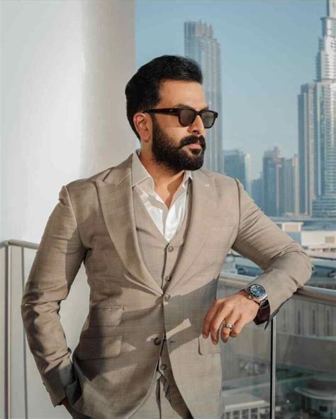 Prashanth Neel Praises Prithviraj Sukumarans Stellar Performance In Salaar Part 1 Ceasefire