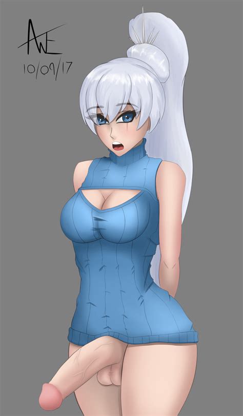 Shy Weiss Futa By Awesome Est Hentai Foundry