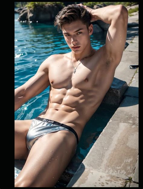 Male Eye Candy 100 Amazing Photos Of Handsome Men A Collection Of