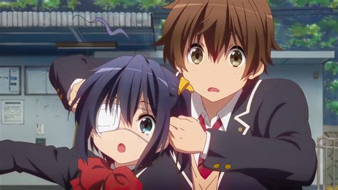 【中二病也要谈恋爱】高清图片分享 哔哩哔哩