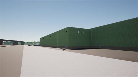 Randall Metals Addition Mark Eric Benner Architects Ltd