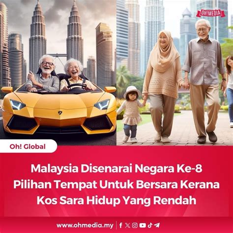 Najmy Hamzah On Linkedin Malaysia Pilihan Tempat Untuk Bersara