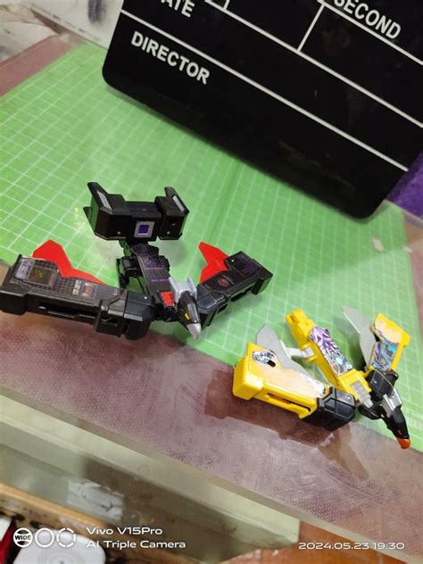 Transformers Titans Return Laser Break Hasbro 2015 Barang Yang Dicari