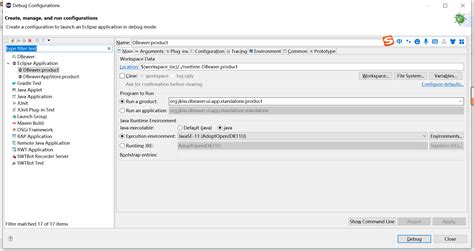 Unable To Start Dbeaver · Issue 12751 · Dbeaverdbeaver · Github