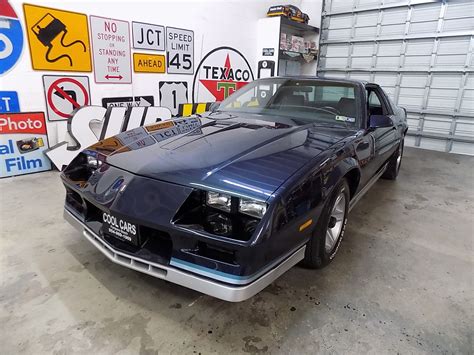 1982 Camaro Z28 0 60