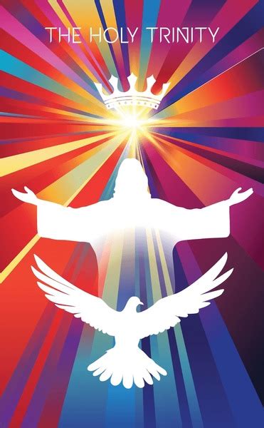 The Holy Trinity Poster