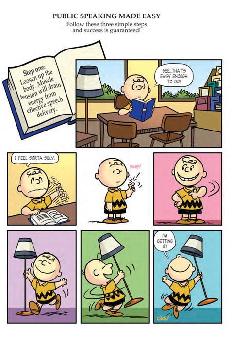 Charlie Brown Fresh Comics