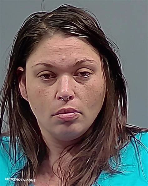 Henry Megan Leigh 02042023 Escambia County Mugshots Zone