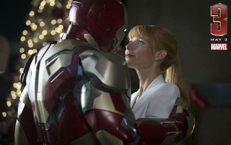 Pepper Potts Suit Wallpapers Wallpaper Cave