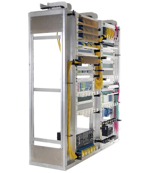 Foss Fiber Racks And Cabinets