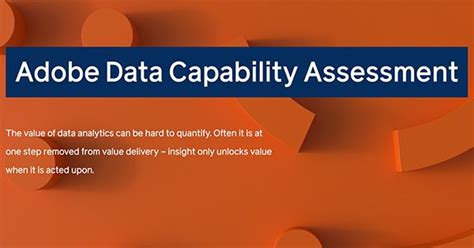 Data Capability Assessment Station10 Station10