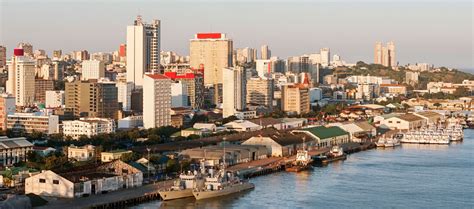 Maputo Mozambique Locations