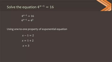 Lesson 9 Exponential Functions Pdf