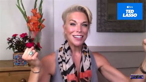 Interview Hannah Waddingham Sidewalks Entertainment