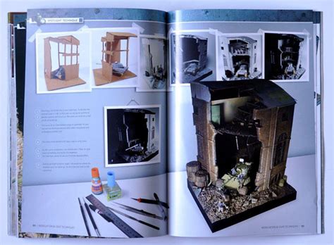 Modulation And Light Techniques Ammo Scale Modelling Now