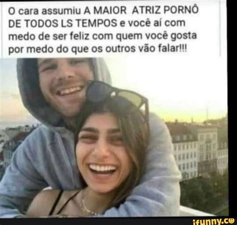 O Cara Assumiu À Maior Atriz PornÔ De Todos Ls Tempos E Você Aí Com