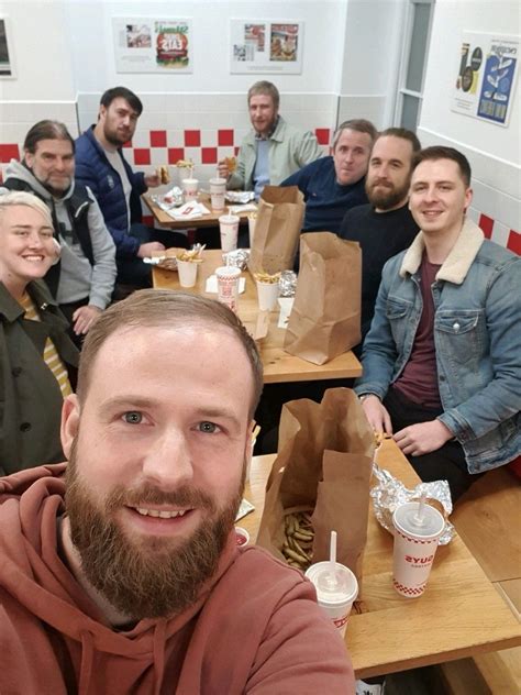 Josh Barling On Linkedin Great To Meet Some Of The Team Face To Face