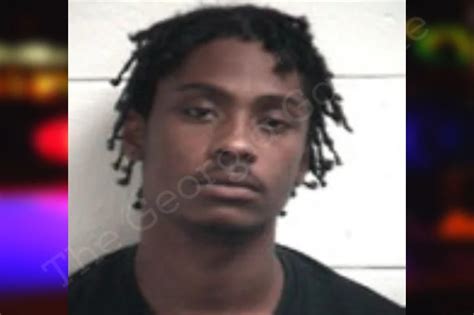 Noah Robinson Henry County Jail Bookings