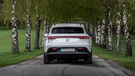Mercedes Benz Eqc 2019 Review Carsguide