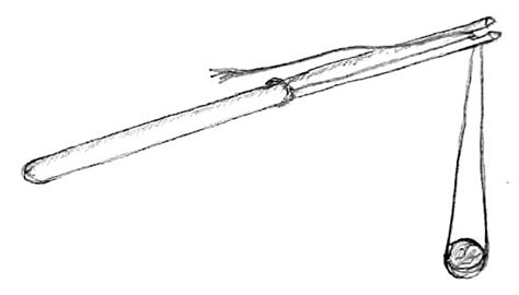 How To Make And Use A Staff Sling Artofit