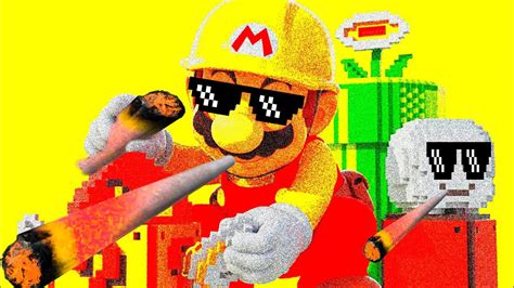 Super Mario Maker 2 Memes 9 Youtube