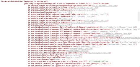 Date And Locale Crash In Android · Issue 13 · Henninghallreact Native Date Picker · Github