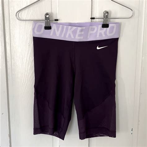 Nike Pro Bike Shorts Gem