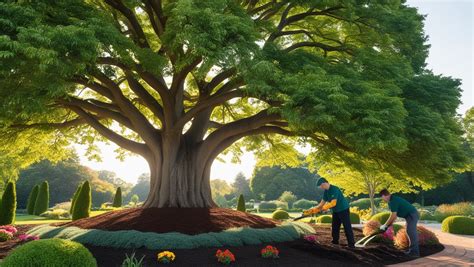 Innovative Techniques For Enhancing Tree Longevity And Beauty