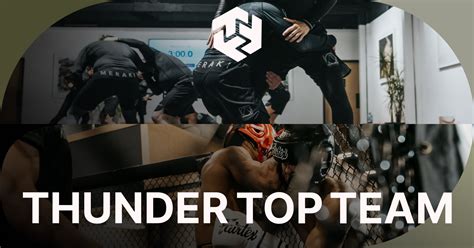 Thunder Top Team