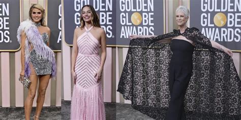 No Heidijas Klumas Mini Kleitas Līdz Džeimijas Lī Kērtisas Apmetnim Zelta Globusu 2023 No Heidijas Klumas Mini Kleitas Līdz Džeimijas Lī Kērtisas Apmetnim Zelta Globusu 2023