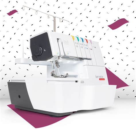 Bernette 68 Airlock Bernina France