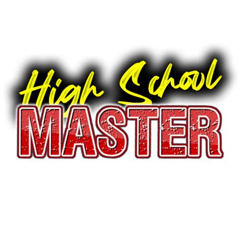 High School Master 0392 New Free Release By Pervy Bunny Games