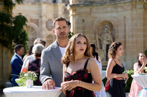 Every Hallmark 2026 Movie And Tv Project Revealed A Lineup