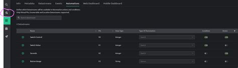 Cant Find Automations Templates Solved Blynk Community