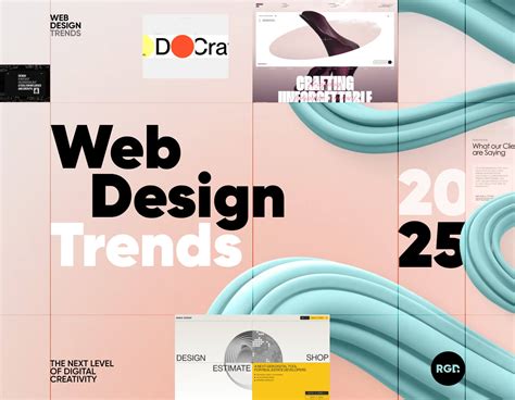 Top 10 Web Design Trends 2026 The Next Level Of Digital Creativity