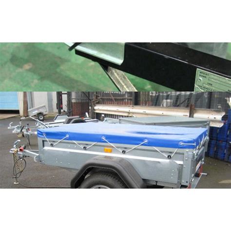 Trailer Plug Bracket Trailer Connector Bracket For Rv Trailer Utv Bd