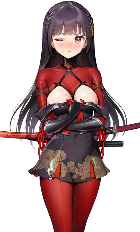 Mibu Kikuchiyo Dohna Dohna Issho Ni Warui Koto O Shiyou Drawn By Ame