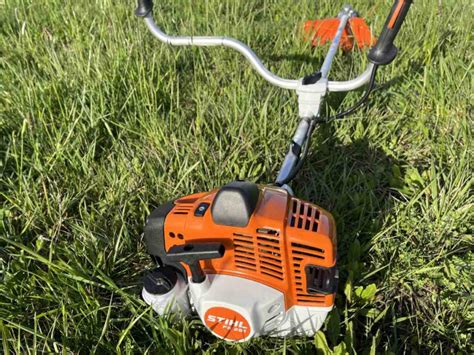 Stihl Fs 251 Review Why I Upgraded From The Fs 200 Earl Gibson