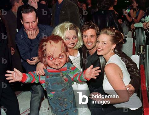 Bride Of Chucky Cast Global Premiere Of Cult Of Chucky At Frightfest