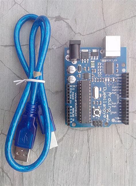 Jual Arduino Duemilanove Arduinostore Tokopedia