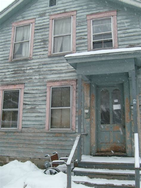 Rundown House By Shutupdork On Deviantart