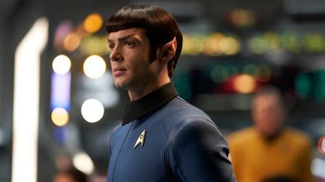 Spock Star Trek Into Darkness