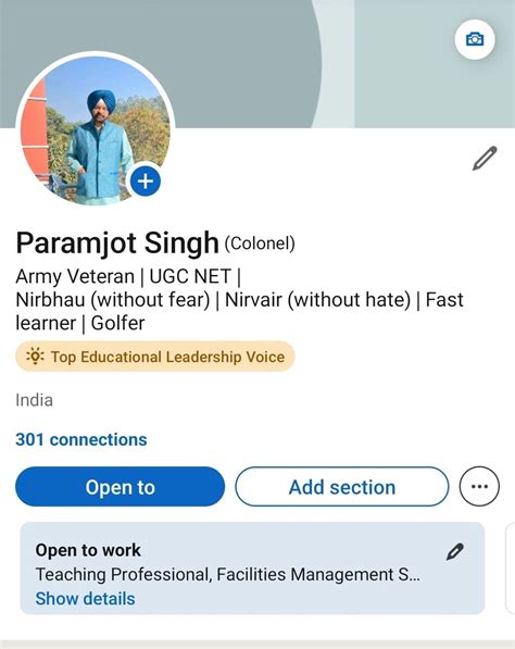 Paramjot Singh On Linkedin 💎 Bravo ️ I Woke Up This Morning And The