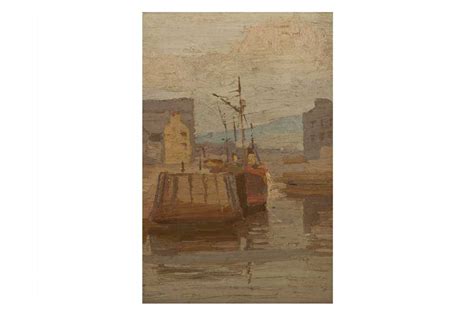 Lot 102 Alfred James Collister R B A British