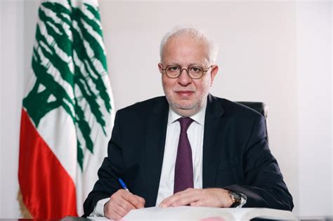 انسحاب وزير العدل عادل نصار من الجلسة الحكومية إليكم السبب نداء الوطن