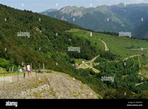 Col Aspin Banque De Photographies Et Dimages à Haute Résolution Alamy