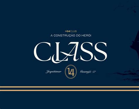 Class 14 G4 Club Behance