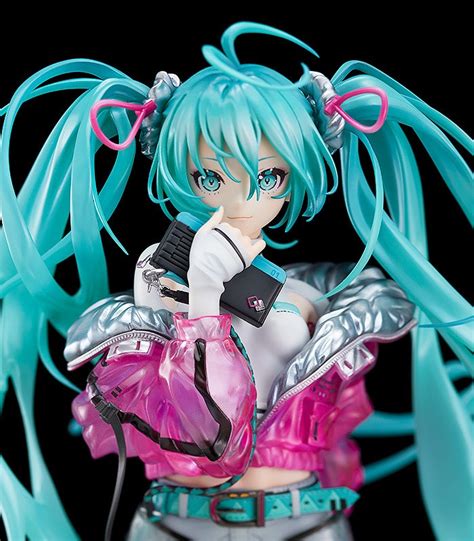 Character Vocal Series 01 Hatsune Miku With Solwa