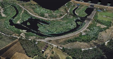 Lidar Topography Optimizing Terrain Mapping